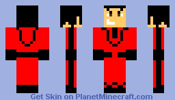 michael jackson Minecraft Skin