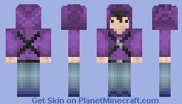 Ryan Minecraft Skin