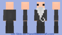 Sensei! Minecraft Skin