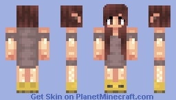 ♦αναℓℓσи♦ Kelly The Ringmaster Minecraft Skin