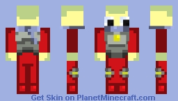 aRcAdE sKiN: sUpEr BiT DaSh Minecraft Skin