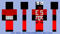 ebin Minecraft Skin