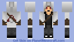 Swag Minecraft Skin