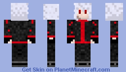 Zalgo Minecraft Skin