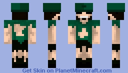 Commando | Komando Minecraft Skin