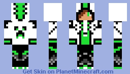 Ben Minecraft Skin