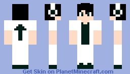 Up. Minecraft Skin