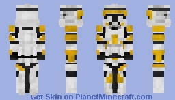 Star Wars Skins: I will make any star wars character you want free of ...