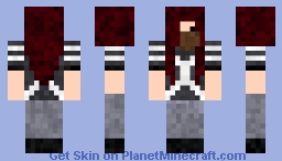 noone Minecraft Skin