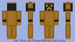skin 1.8 new Minecraft Skin