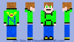 neilasN Minecraft Skin