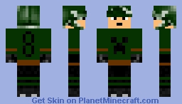 hockey goalie Minecraft Skin