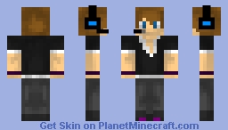 Lane Minecraft Skin