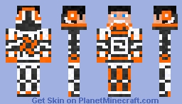 Mecha Suit Minecraft Skin