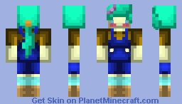 MeMbEr: MiNeCrAfTgUrL11 (GiFt) Minecraft Skin