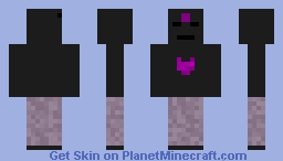 Psy Minecraft Skin