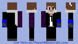 Shu Minecraft Skin
