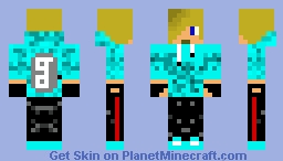 Google Guy Minecraft Skin