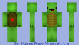 TurtleSkin Minecraft Skin