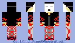 The Purge Minecraft Skin