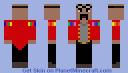 Skylord Jasper Minecraft Skin