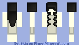 ﾟ Kaeyio*:･ﾟ - Kayako Saeki Skin Minecraft Skin