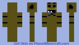 Human Bashur Minecraft Skin