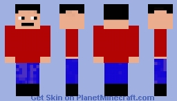 Chris Minecraft Skin