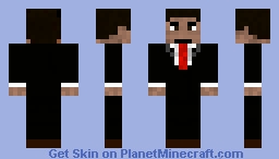 Ted Cruz Minecraft Skin