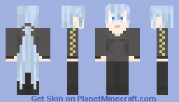 Esdeath Steve Minecraft Skins | Planet Minecraft Community