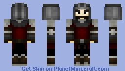 Mercenary Guard Minecraft Skin
