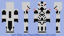 Most Downloaded Kaiser Minecraft Skins | Planet Minecraft Community