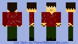 Oliver Minecraft Skin