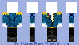 General Minecraft Skin