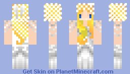 Princess - Queen Minecraft Skin