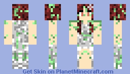 Swap girl Minecraft Skin