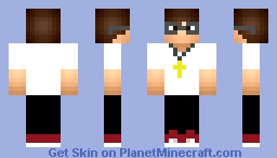 Regular boy Minecraft Skin