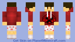 Soren's skin Minecraft Skin