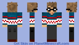 The Curse Minecraft Skin