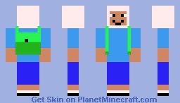 Pagan Min [Far Cry 4] Minecraft Skin