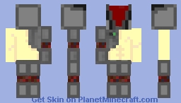 KingSlayer Minecraft Skin