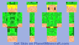 Link Minecraft Skin