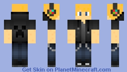 UPDATED ![ channel skin] Minecraft Skin