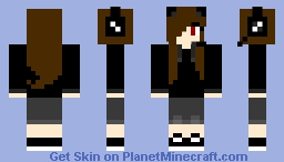 Halloween Skin v2 Minecraft Skin