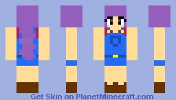 Im bored... Minecraft Skin