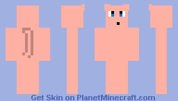 Mew Minecraft Skin