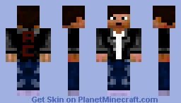 hjgj Minecraft Skin