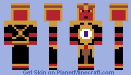 Naga Sadow Minecraft Skin