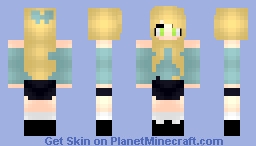 Doll Minecraft Skin