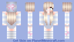 Skye Minecraft Skin